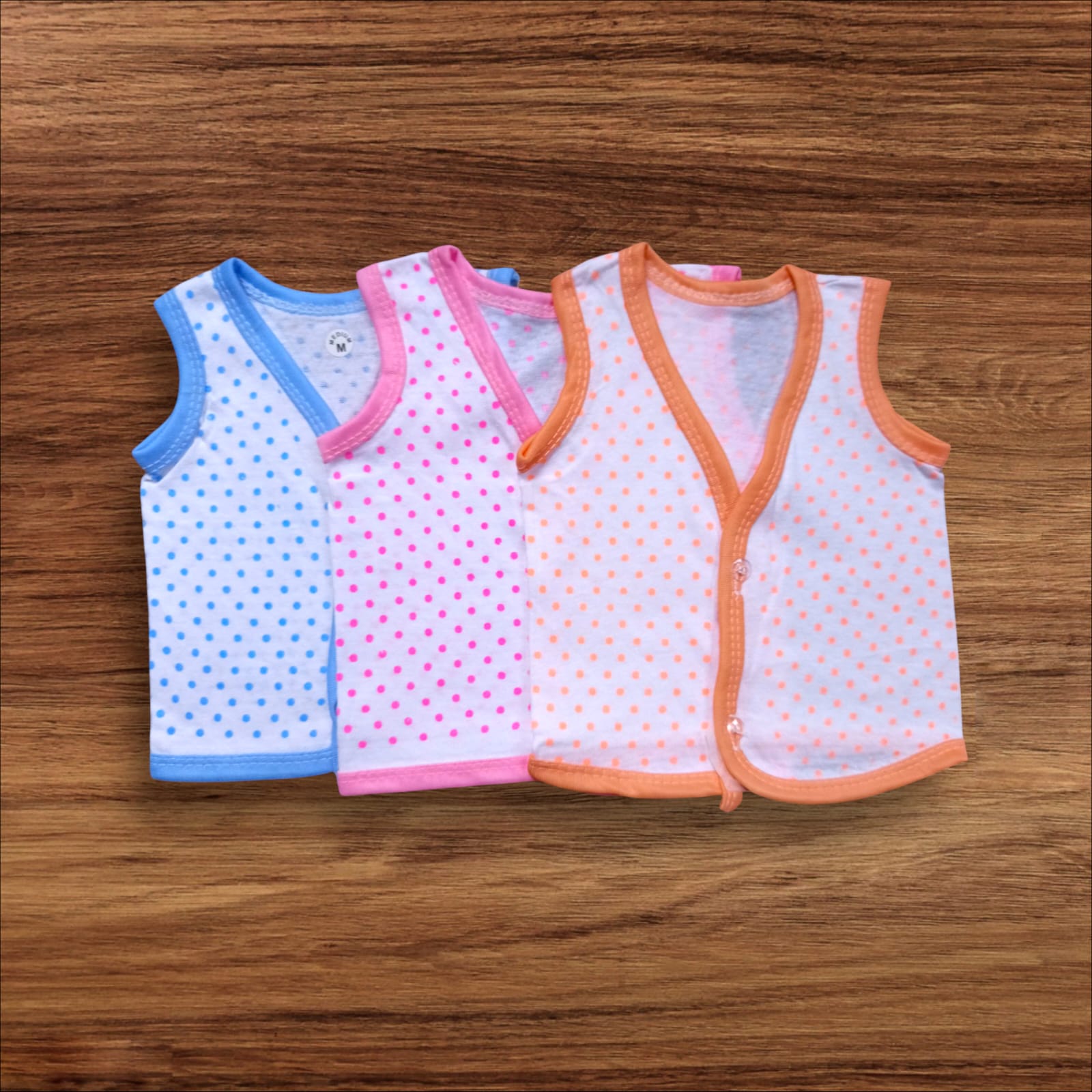 New Born Baby Inner Vest ** – Mother Choice